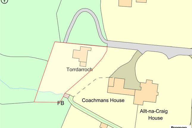Tordarroch, Tarbert Road, Ardrishaig, Lochgilphead, Argyll And Bute ...