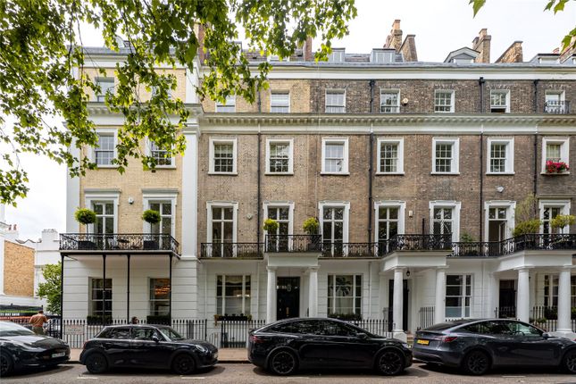 Thurloe Square, South Kensington, London SW7, 5 bedroom terraced house ...