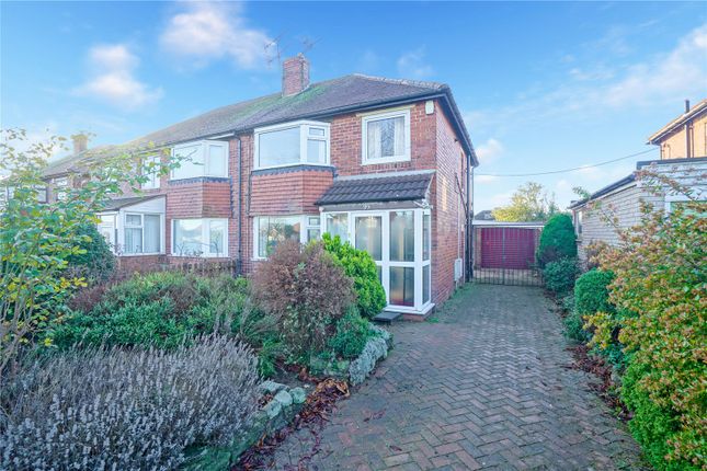 Aughton Lane, Aston, Sheffield, South Yorkshire S26, 3 bedroom semi ...