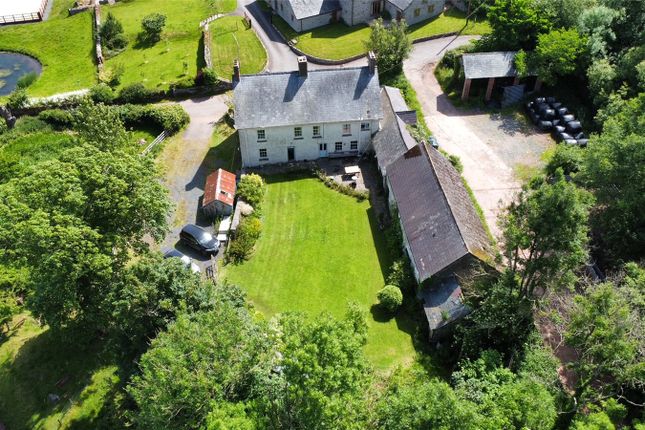 Penpont, Brecon, Powys LD3, 5 bedroom detached house for sale ...