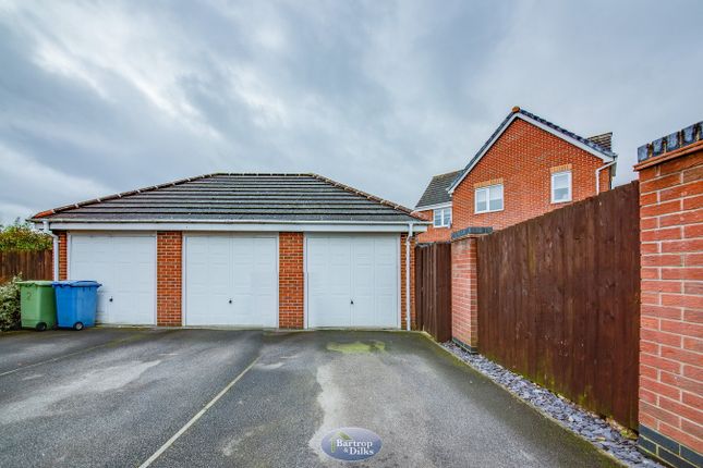 Celtic Fields, Worksop S81, 4 bedroom detached house for sale ...