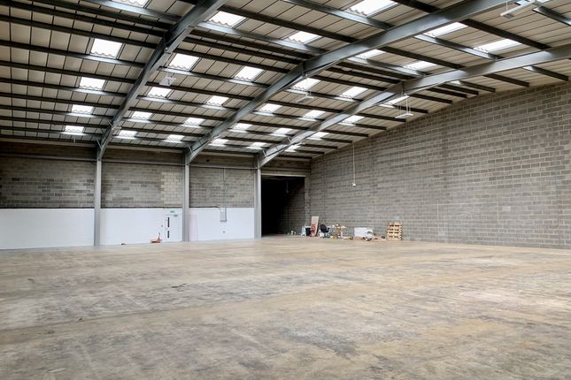 Clipstone Brook Industrial Estate, Cherrycourt Way, Leighton Buzzard ...