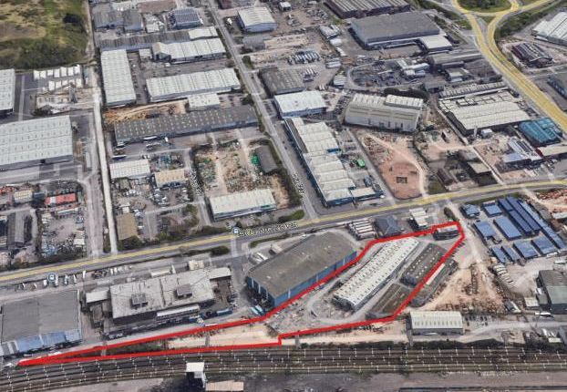 Unit, Depot At Port Edward Centre, St Andrews Road, Avonmouth BS11 ...