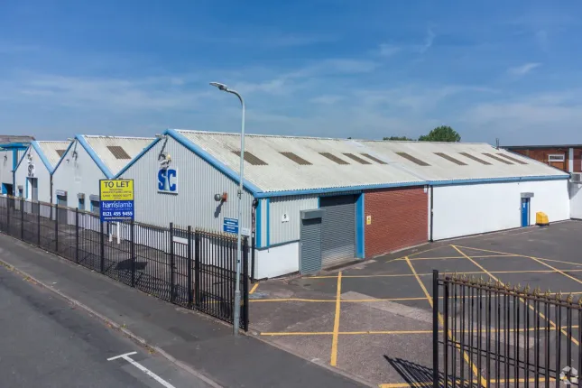 Livingstone Road, Bilston WV14, light industrial to let - 70381223 ...