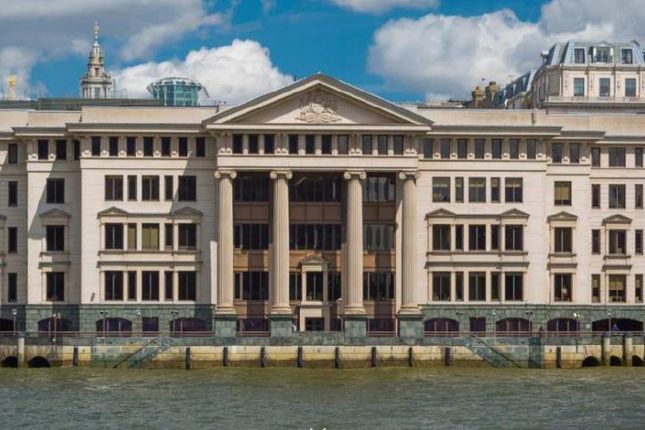 Vintners Place 68 Upper Thames Street, London EC4V, office to let ...