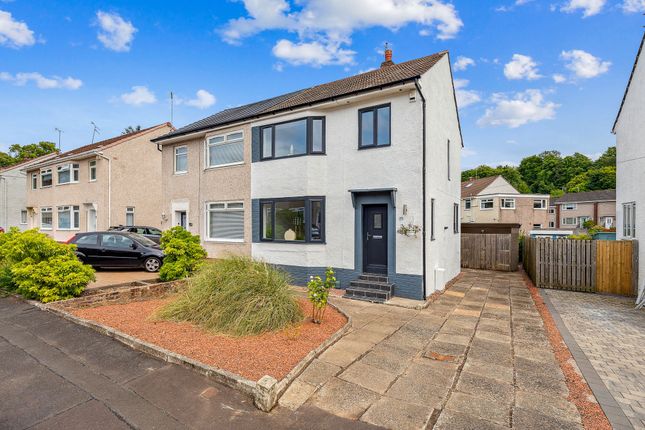 25 Brenfield Avenue, Muirend, Glasgow G44, 3 bedroom semi-detached ...