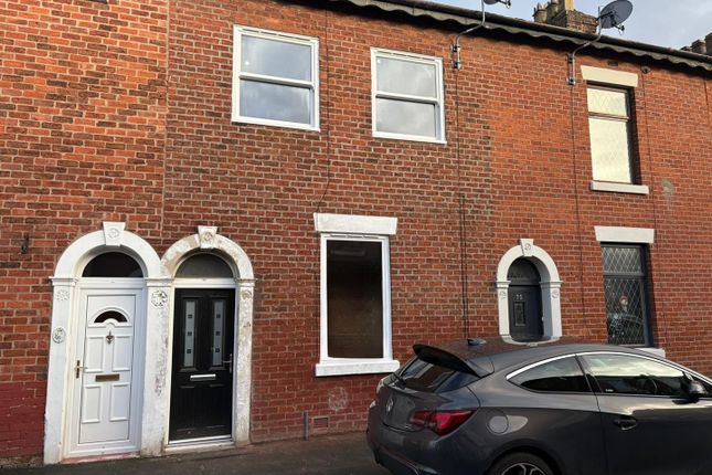 Armstrong Street, Ashton-On-Ribble, Preston PR2, 3 bedroom terraced ...