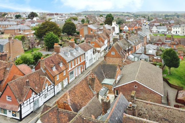 Silverless Street, Marlborough SN8, 1 bedroom terraced house for sale - 69847875 | PrimeLocation