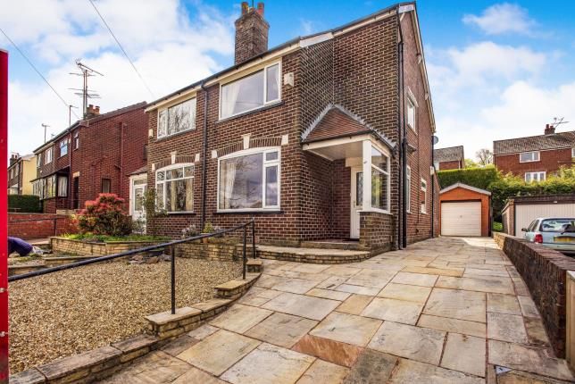 3 bed semi-detached house for sale in Hennel Lane, Walton-Le-Dale ...