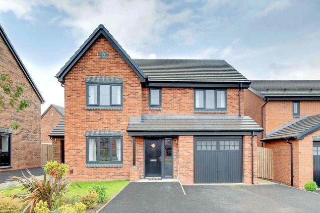 Falcon Road, North Walbottle, Newcastle Upon Tyne NE15, 4 bedroom ...