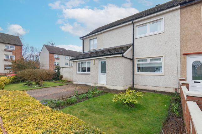 3 bed end terrace house for sale in Rosslyn Court, Hamilton ...