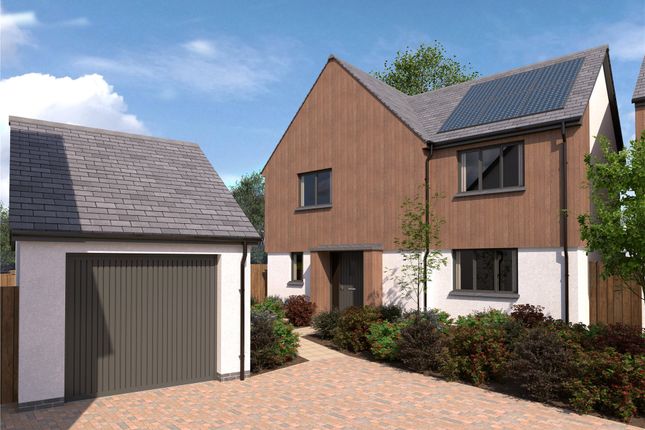 Trehorner Park, Lower Metherell, Callington, Cornwall PL17, 4 bedroom ...