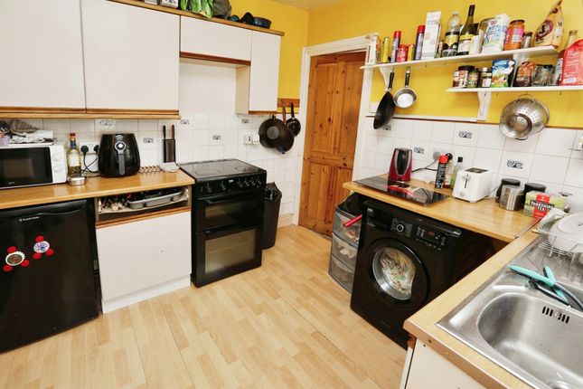 Desborough Road, Eastleigh SO50, 3 bedroom terraced house for sale ...