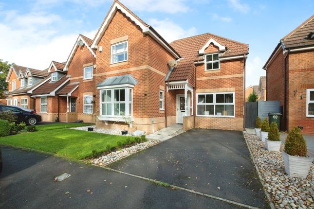 Wentworth Drive, Euxton, Chorley, Lancashire PR7, 3 bedroom detached ...