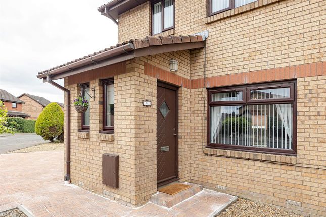 Ennis Park Polbeth West Calder Eh55 3 Bedroom Semi Detached House