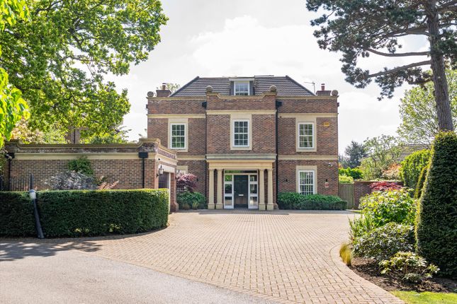 Warren Road, Coombe Estate, Kingston Upon Thames KT2, 6 bedroom ...
