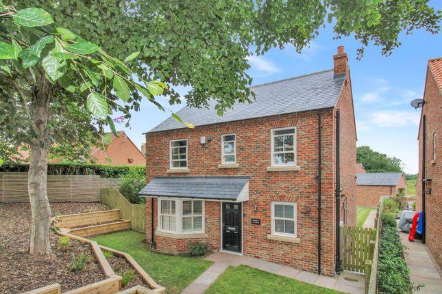 Back Lane, Copt Hewick, Ripon HG4, 4 bedroom detached house for sale ...