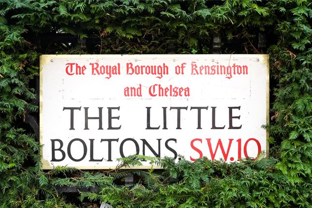 Coleherne Court, The Little Boltons, Chelsea SW5, 4 bedroom flat to ...