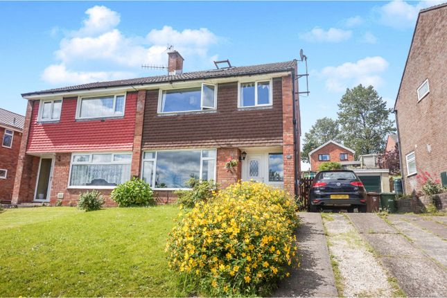 Kidwelly Court, Hendredenny, Caerphilly CF83, 4 bedroom semi-detached ...