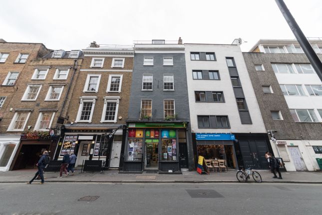 Greek Street, Soho, London W1D, 1 bedroom flat for sale - 68347905 ...