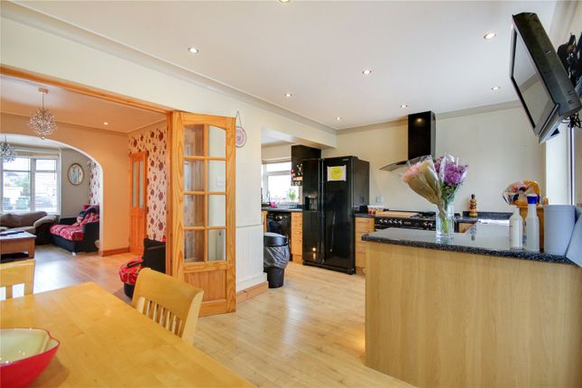 Langford Grove, Old Walcot, Swindon, Wiltshire SN3, 4 bedroom semi ...