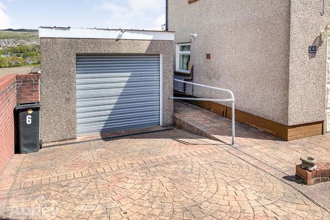 Beacons View, Cimla, Neath SA11, 2 bedroom semi-detached house for sale ...