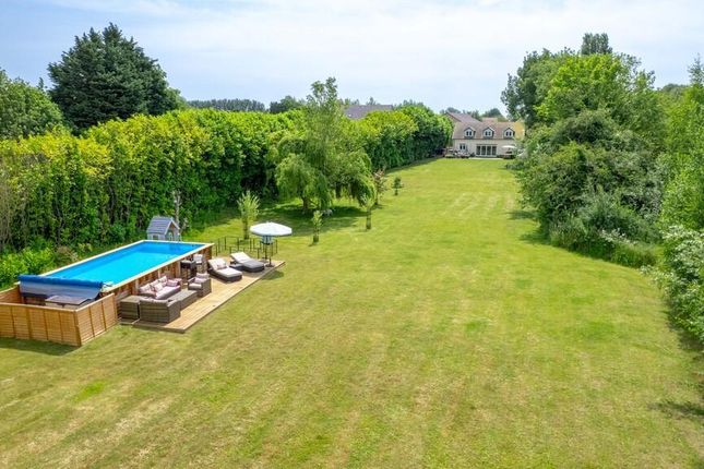 Gull Road, Guyhirn, Wisbech, Cambridgeshire PE13, 4 bedroom detached ...