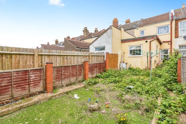 Gruneisen Road, Stamshaw, Portsmouth PO2, 2 bedroom terraced house for ...