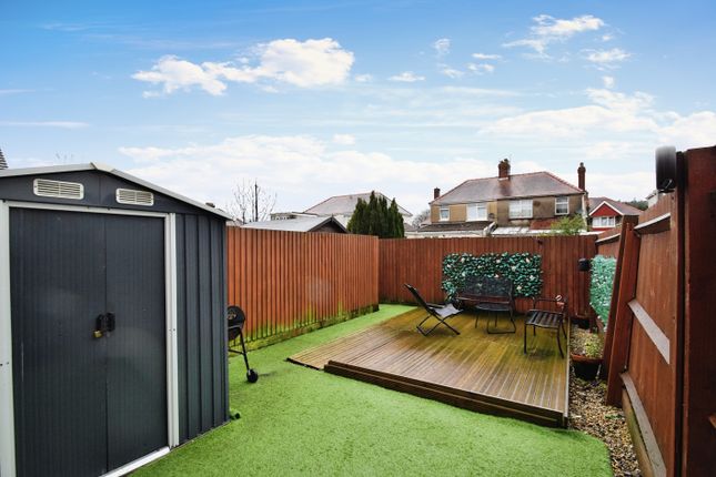 Stryd Bennett, Llanelli SA15, 2 bedroom end terrace house for sale ...