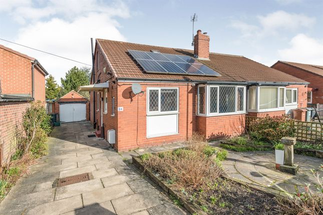 Moor Flatts Avenue Middleton Leeds Ls10 2 Bedroom Semi Detached