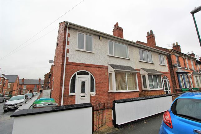 3 bed semi-detached house for sale in Egypt Road, New Basford ...
