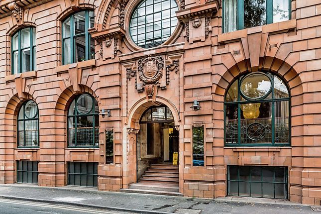 St. Marys Parsonage, Manchester, Greater Manchester M3, 2 bedroom flat ...