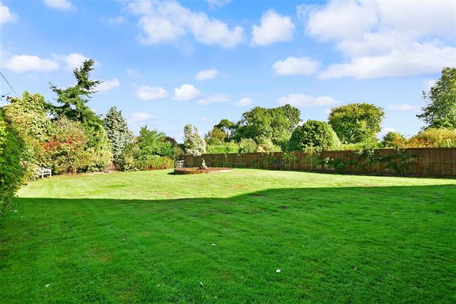 Manns Hill, Bossingham, Canterbury, Kent CT4, 4 bedroom detached house ...