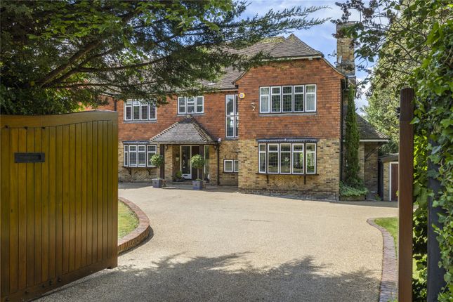 The Downs, Leatherhead, Surrey KT22, 7 bedroom detached house for sale ...