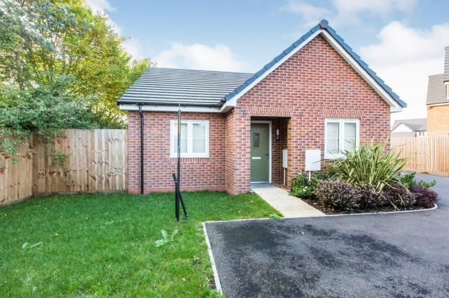 Crewe, Cheshire 2 bed bungalows for sale | Buy 2 bed houses in Crewe ...