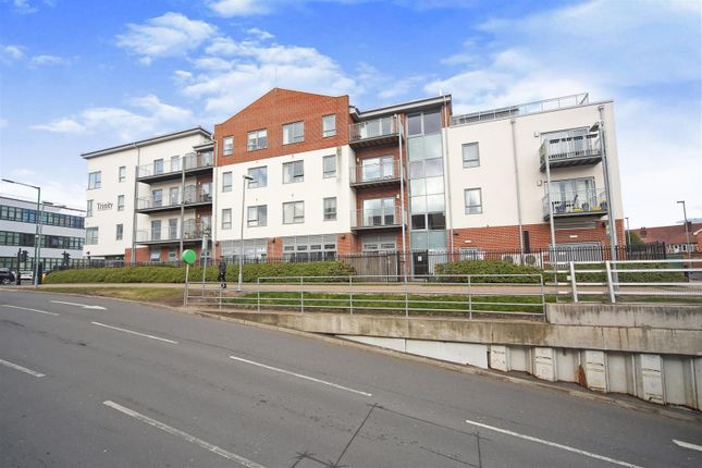 Trinity Apartments, 1 Trinity Way, Solihull, West Midlands B90, 2 ...