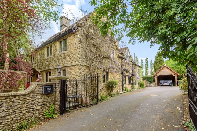 Hill Street, Hilperton, Wiltshire BA14, 4 bedroom country house for ...