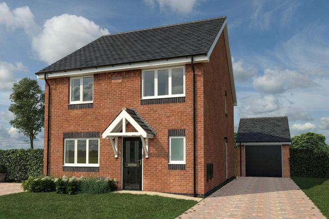 Woodlands Road, Bedworth CV12, 4 bedroom detached house for sale ...