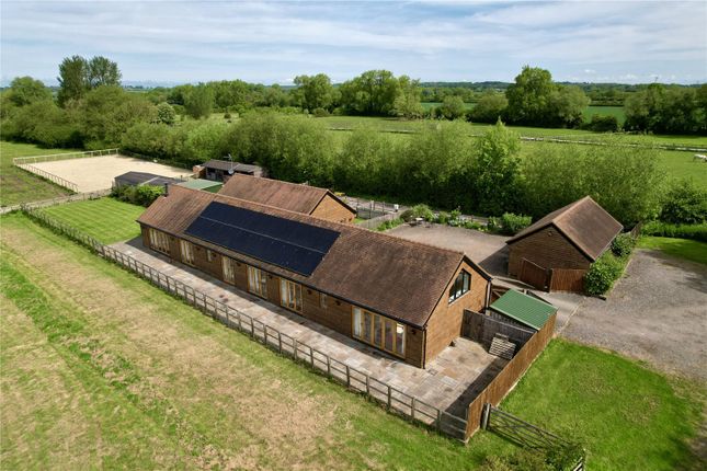 Long Marston, Tring, Hertfordshire HP23, 4 bedroom equestrian property ...
