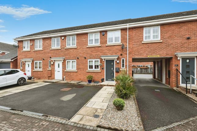 Cole Way, Birmingham, West Midlands B34, 2 bedroom end terrace house ...