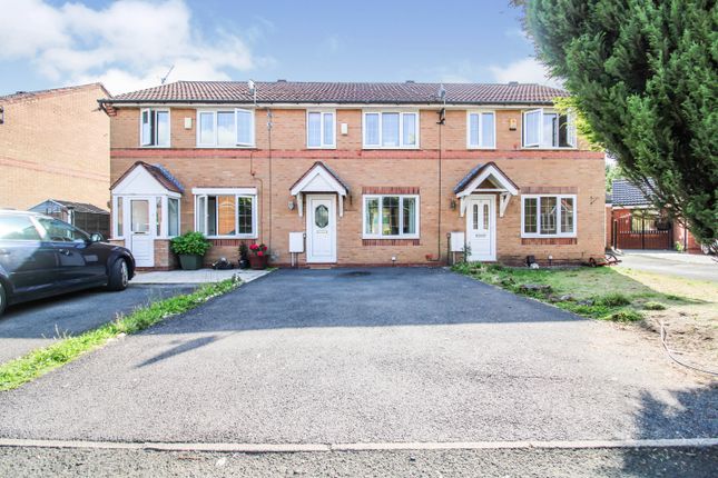 Wardle Gardens, Smallbridge, Rochdale OL12, 3 bedroom town house for ...