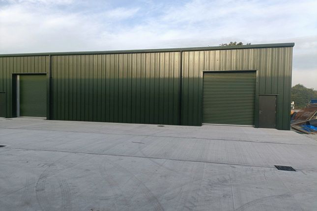 Unit 8D Torr View Forge, Torr Quarry Industrial Estate, East Allington ...