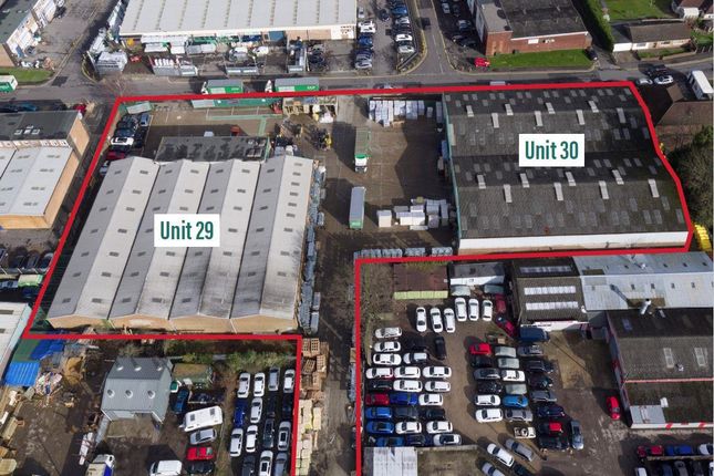 Warehouse to let in Solent Industrial Estate, Shamblehurst Lane, Hedge ...