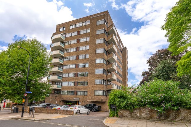 Southbury, Loudoun Road, St John's Wood, London NW8, 3 bedroom flat for ...