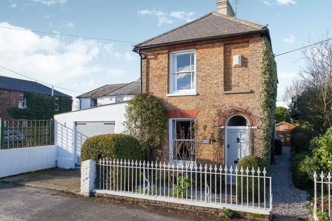 3 bed detached house for sale in The Street, Eastling, Faversham ME13 ...