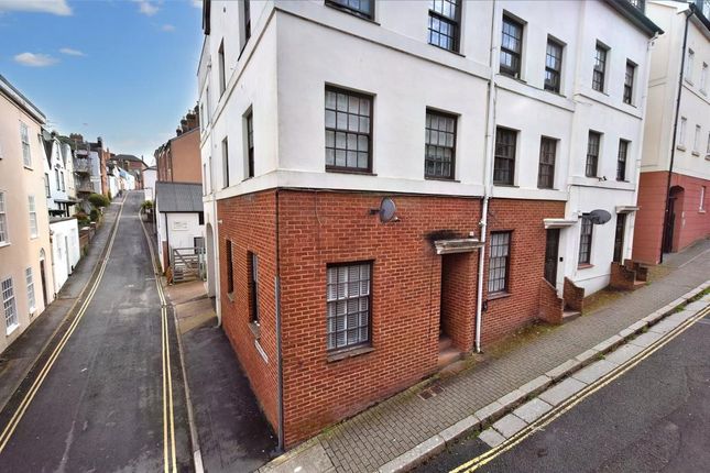 Lower North Street, Exeter, Devon EX4, 2 bedroom maisonette for sale ...
