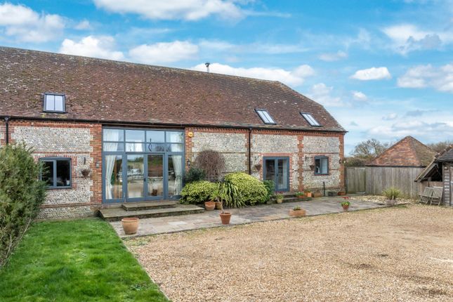 Easton Lane, Sidlesham, Chichester, West Sussex PO20, 4 bedroom barn ...