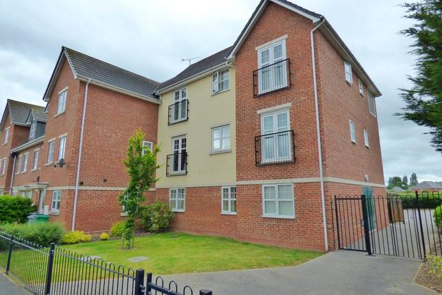 2 bed flat for sale in Partridge Close, Crewe CW1 - Zoopla