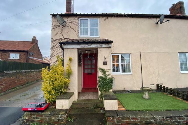 Little London Lane, West Cowick, Goole DN14, 2 bedroom semi-detached ...