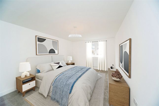 Stoke Manor, Seaford, East Sussex BN25, 2 bedroom flat for sale ...